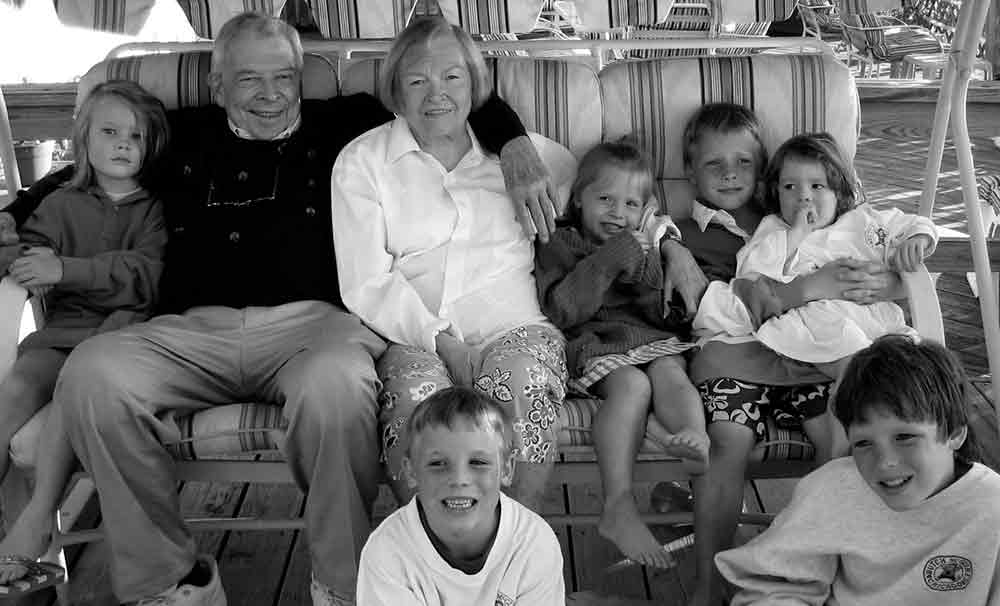 Connor & Patrick Stewart add to Family Legacy with Mary Jo McGuire’s